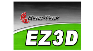 Bend-Tech EZ 3D Bending Software - BT-EZ3D| Penn Tool Co., Inc