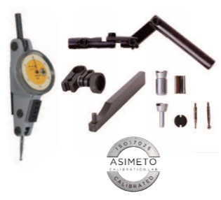 Asimeto Extended Range Dial Test Indicator SET, Horizontal Set ...