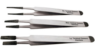 IPA Diamond Grip Terminal Cleaners - 8040-1| Penn Tool Co., Inc
