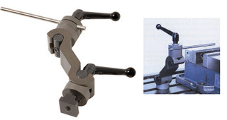 Precise Five Axis Single Milling Stop - FAS-005| Penn Tool Co., Inc