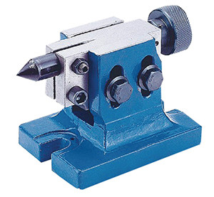 Precise Adjustable Tailstock for 4-6" Rotary Tables - 3900-2407| Penn ...