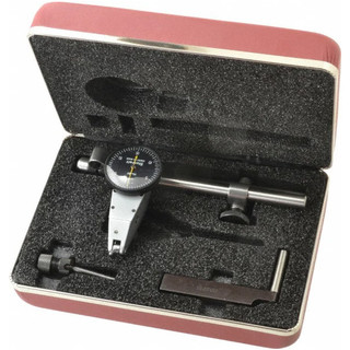 Starrett B811-5CZ Dial Test Indicator Kit with Swivel Head 63261 - 11 ...