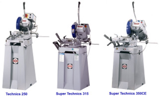 Dake Technics & Super Technics Manual Cold Saws| Penn Tool Co., Inc