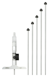 Fowler Digit Counter Depth Micrometers| Penn Tool Co., Inc