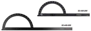 Fowler Light Line Protractors - Penn Tool Co., Inc