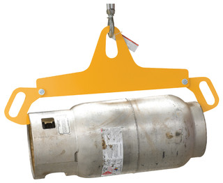 Vestil LP Tank Lifter, Unique Design For Lifting LP Tanks - BTX-LP ...
