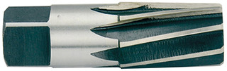 Precise HSS 1/4" Spiral Flute Taper Pipe Reamer - 2006-2026| Penn Tool ...