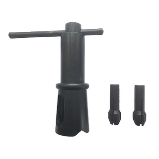 Precise Self-Aligning Tap & Reamer Holder 0-1/2" Range - 3900-0293 ...