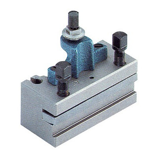 Precise 40 Position Quick Change Tool Holder A Cut-Off - 3900-5327 ...