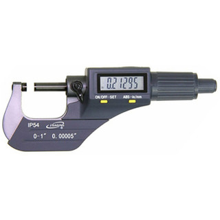 iGaging Double Ball Tips IP54 Electronic Micrometer 0-1" - 35-054-401 ...