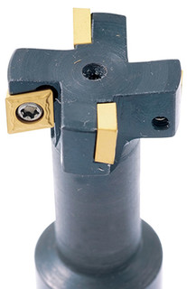 Precise Indexable T-Slot Cutter 1-27/32" Diameter - 2077-0506| Penn ...
