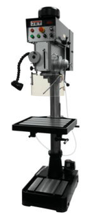 JET 20" EVS DRILL PRESSES WITH POWER DOWNFEED| Penn Tool Co., Inc