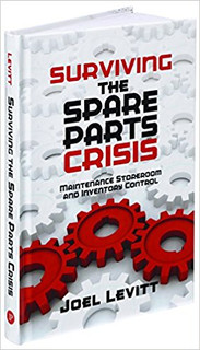 INDUSTRIAL PRESS Spare Parts Inventory Management A Complete Guide to ...