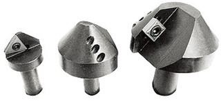 Precise 3 Piece 60º Indexable Countersink & Chamfering Tool Set - 2001 ...