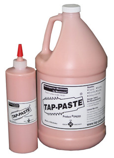Tap-Paste Professional Machining Lubricant, Dramatically Increases Tool ...