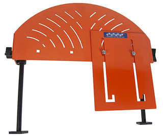 Flexbar 12" Disc Sander Guard - 13384| Penn Tool Co., Inc