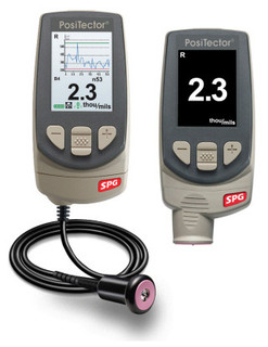 DeFelsko PosiTector SPG Surface Profile Gage - Penn Tool Co., Inc