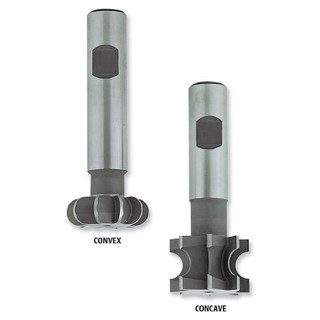 Whitney Tool Concave and Convex Radius Milling Cutters| Penn Tool Co., Inc
