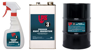 LPS Labs 3 Premier Rust Inhibitor| Penn Tool Co., Inc