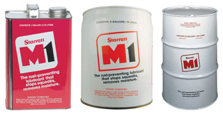 Starrett M1 All-Purpose Lubricant| Penn Tool Co., Inc