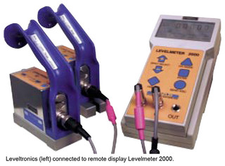Wyler/Fowler Leveltronic NT and Levelmeter 2000| Penn Tool Co., Inc