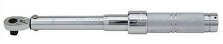 Proto 21-1/2" Length Ratcheting Head Micrometer Torque Wrench - J6016C ...