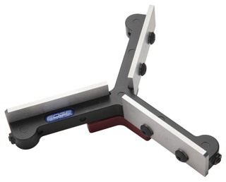 Edge Chuck Stop Set (For Use On 6" Diameter 3 Jaw Chucks & Larger) - 30 ...