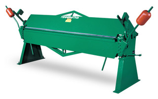 Tennsmith Heavy Duty Hand Brake, 96" 18 Gauge - HB97-18| Penn Tool Co., Inc