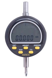 Asimeto Digital Indicator with Analog Display - 7406011| Penn Tool Co., Inc