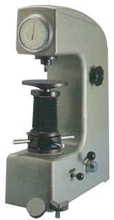 Precise Rockwell Hardness Tester w/Automatic Weight Selection - 900330 ...