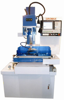 Gromax CNC EDM Drilling Machine - SDNC4030KS| Penn Tool Co., Inc