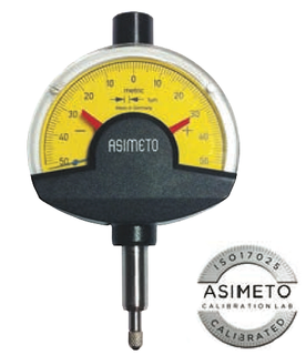 Asimeto Ultra Precision Dial Gage - 7422212| Penn Tool Co., Inc