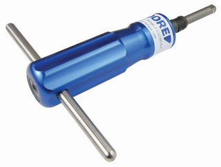 Gedore Torque Screwdriver FS, 1/4" 2.5-13.6 Nm - TLS1360-FH-BLUE| Penn ...