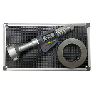 iGaging IP54 Electronic Digital Internal Bore Gauge, 1.6 - 2" Range ...