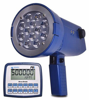 Monarch Instrument Nova-Strobe PBL LED Portable Stroboscopes| Penn Tool ...
