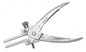 Eurotool Wubbers Parallel Pliers Rectangle w/Jaws 8mm & 4mm - PLR-1814 ...