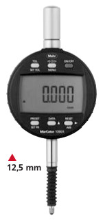 Mahr MarCator 1086 ZR Digital Indicator w/ Selectable Resolution, 12 ...