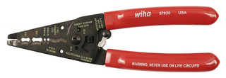 Wiha Wire Strippers Dual NM-B Cable 7.75" - 57820| Penn Tool Co., Inc