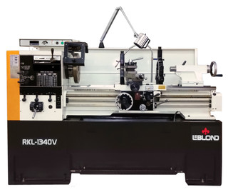 LeBLOND High Speed Precision Lathes RKL1300 Series, Variable Speed w ...