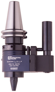 Tapmatic TapWriter with Stop Arm Bar and Stop Block Installation, 25mm ...