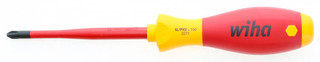 Wiha Insulated SlimLine Xeno Screwdriver, #2 x 100mm - 30747| Penn Tool ...