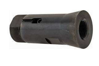 Collet Adapter Bodies | Collet Series: 5C | Compatible Collet Head Type ...