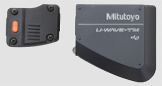 Mitutoyo U-Wave Fit Wireless Data Transmitter U-WAVE-TM, Buzzer/LED ...