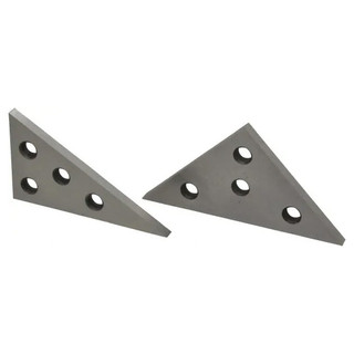 Value Collection Solid Angle Plate 2 Piece Set - 52-757-2| Penn Tool Co ...