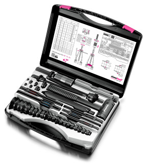 Simatec Simatool Bearing Maintenance Kit 310.1410 - MK-10-30| Penn Tool ...