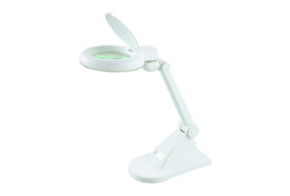 Grobet Table Top Inspection Lamp - 13.114 - Penn Tool Co., Inc