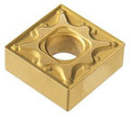 Precise SNMG/DF Square Negative Rake Carbide Inserts| Penn Tool Co., Inc