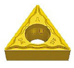 Precise TCMT/HF Triangle Positive Rake Carbide Inserts (Pack of 10 ...