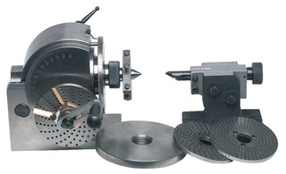 Precision Dividing Heads| Penn Tool Co., Inc