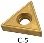 Precise TPMM-431 ASA C-5 Positive Rake Carbide Insert (Pack of 10 ...